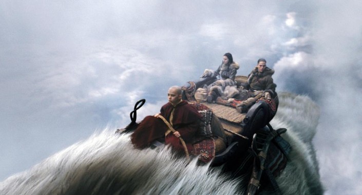 Noah Ringer En Nicola Peltz