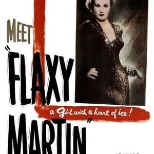 Flaxy Martin - Rotten Tomatoes