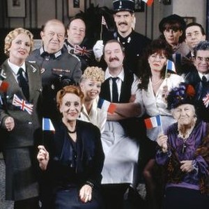 'Allo 'Allo! - Rotten Tomatoes