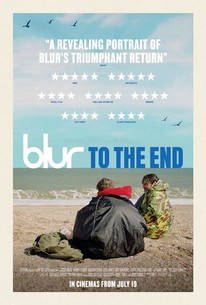 blur: To The End | Rotten Tomatoes