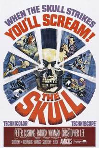 The Skull | Rotten Tomatoes