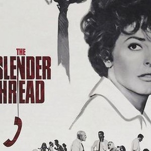 The Slender Thread - Rotten Tomatoes