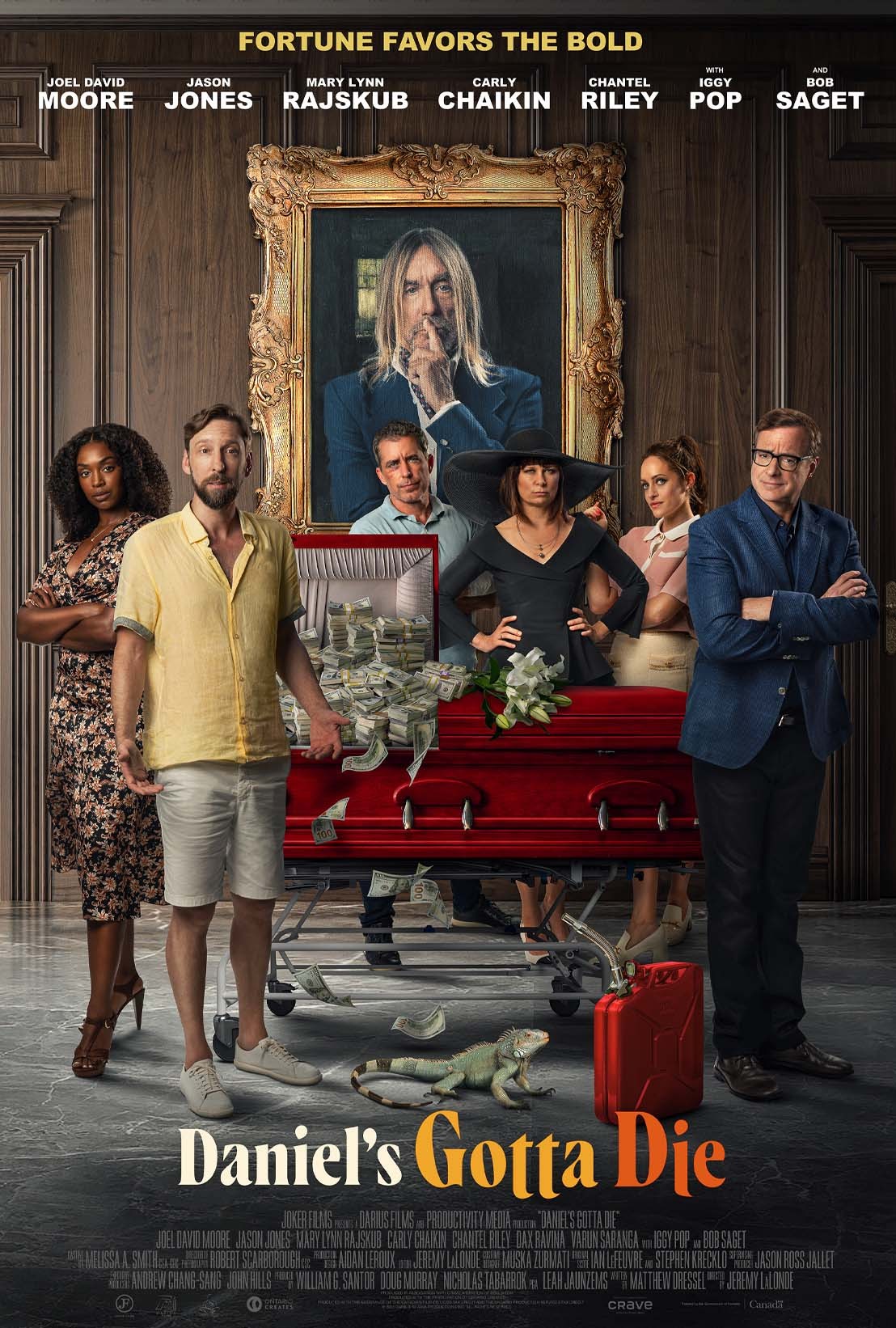 Daniel's Gotta Die | Rotten Tomatoes
