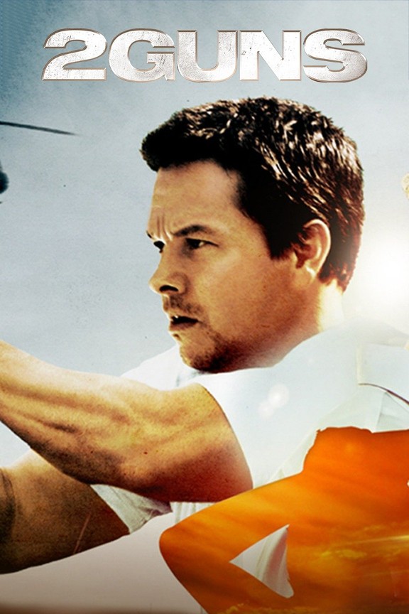 2 Guns Movie Posters