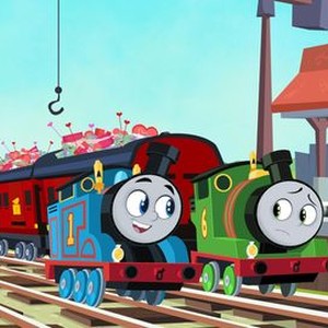 Thomas & Friends: All Engines Go: Season 2, Episode 23 - Rotten Tomatoes