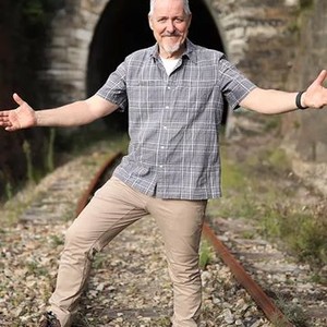 Griff's Great Australian Rail Trip - Rotten Tomatoes