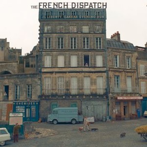 The French Dispatch - Rotten Tomatoes