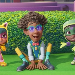 Action Pack: Season 2, Episode 2 - Rotten Tomatoes