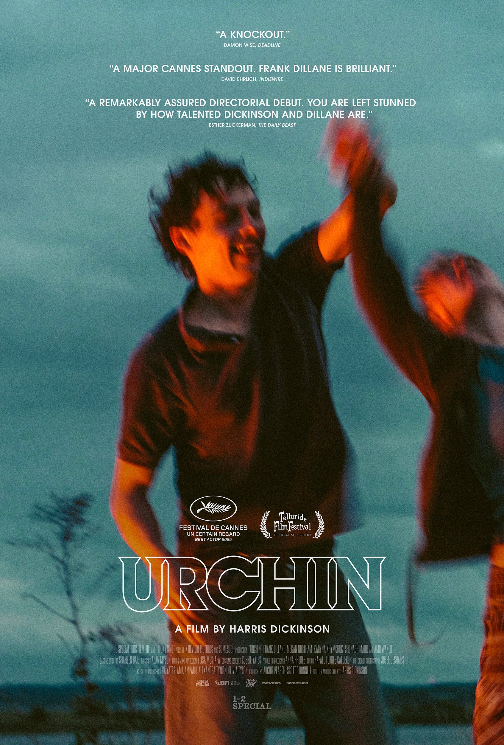 Urchin - Trailers & Videos | Rotten Tomatoes