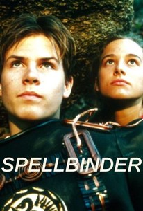 Spellbinder: Season 1 | Rotten Tomatoes