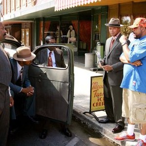 Bryan Barber - Rotten Tomatoes