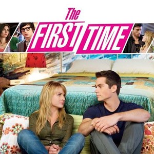 The First Time Poster