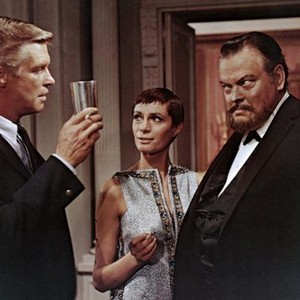 George Peppard - Rotten Tomatoes