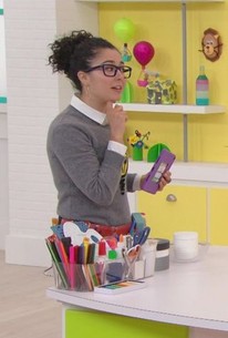 The Big Fun Crafty Show: Season 1, Episode 17 - Rotten Tomatoes