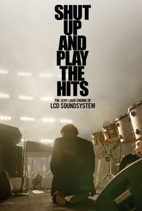 Shut Up and Play the Hits (2012) - Rotten Tomatoes