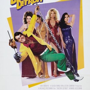 Doctor Detroit - Rotten Tomatoes