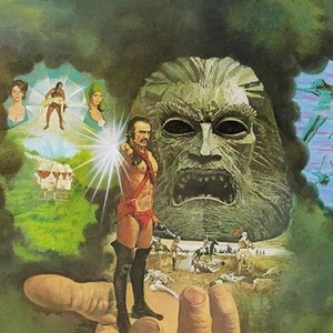 Zardoz - Rotten Tomatoes