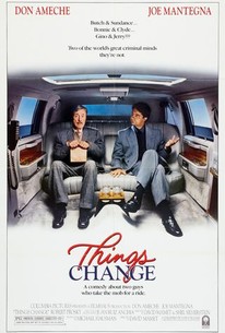 Things Change | Rotten Tomatoes