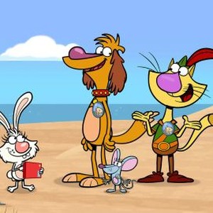 Nature Cat: Season 2, Episode 9 - Rotten Tomatoes