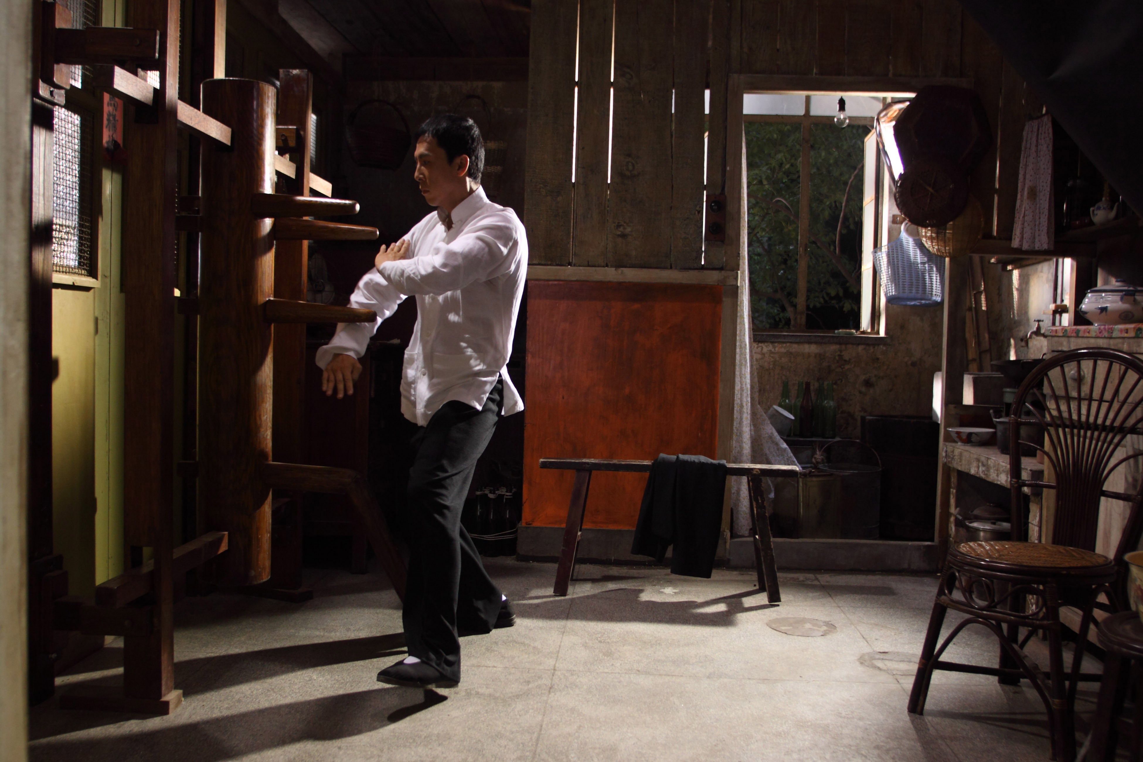 Ip Man 2