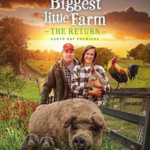 The Biggest Little Farm: The Return - Rotten Tomatoes