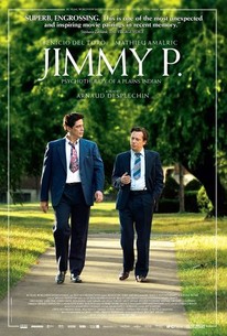 Jimmy P. | Rotten Tomatoes