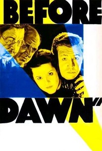 Before Dawn | Rotten Tomatoes