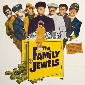 The Family Jewels - Rotten Tomatoes