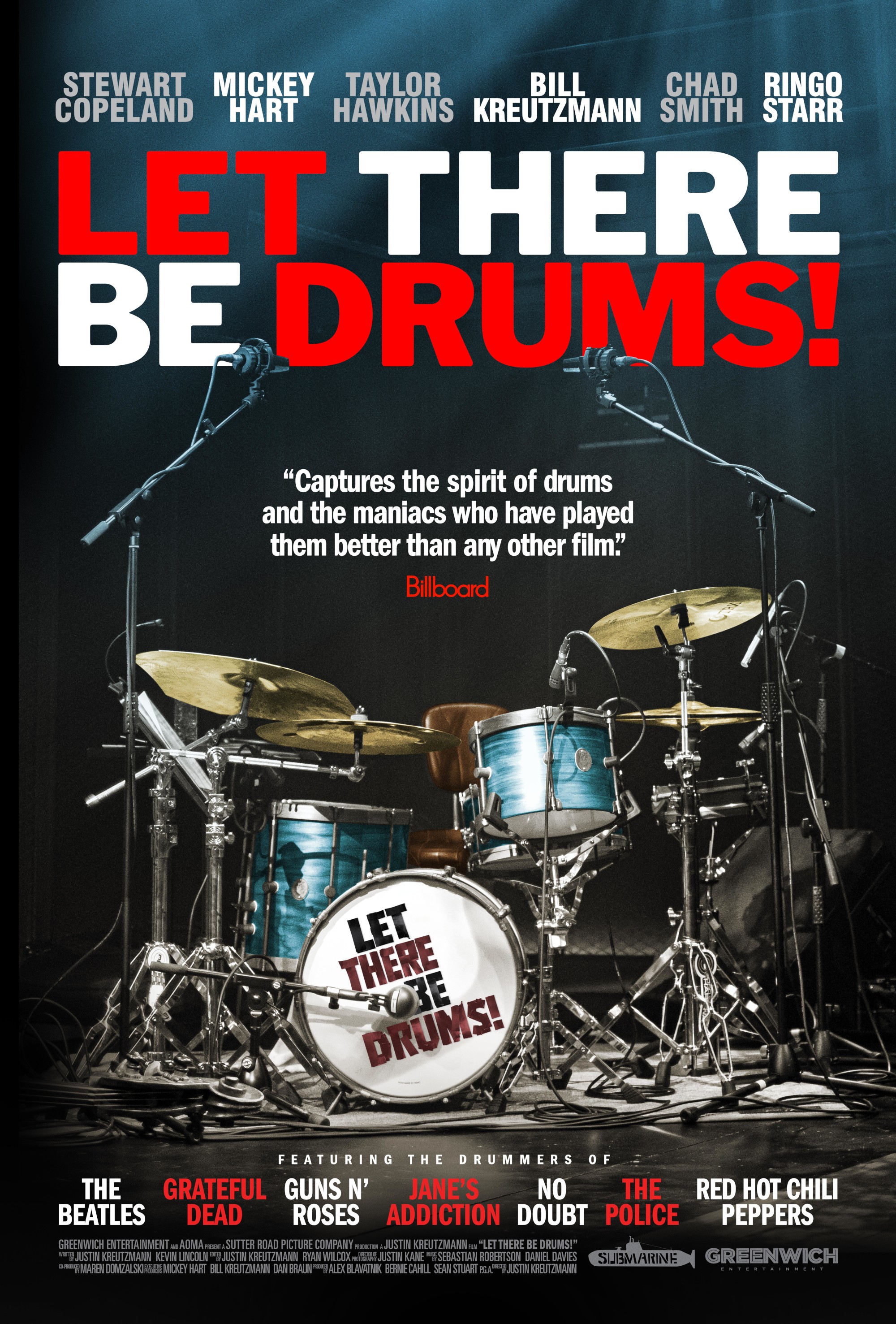 Let There Be Drums! Pictures | Rotten Tomatoes