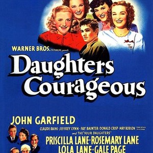 Daughters Courageous - Rotten Tomatoes