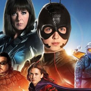 Antboy: Revenge of the Red Fury - Rotten Tomatoes
