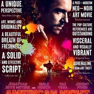 American Night - Rotten Tomatoes