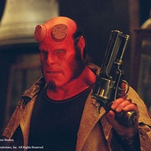 Hellboy - Rotten Tomatoes