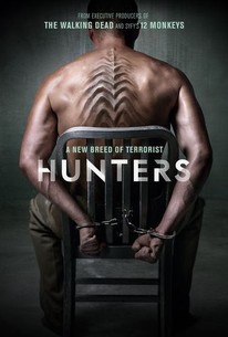 Hunters: Season 1 | Rotten Tomatoes