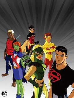 young justice robin coloring pages