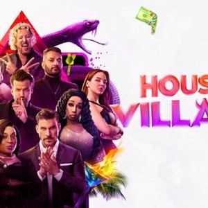 House of Villains - Rotten Tomatoes
