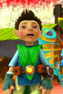 Tree Fu Tom: Season 1, Episode 10 | Rotten Tomatoes