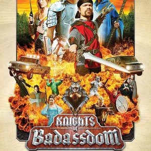 Knights of Badassdom - Rotten Tomatoes