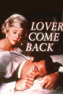 Lover Come Back (1961) - Rotten Tomatoes