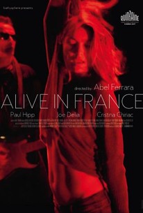 Alive in France | Rotten Tomatoes