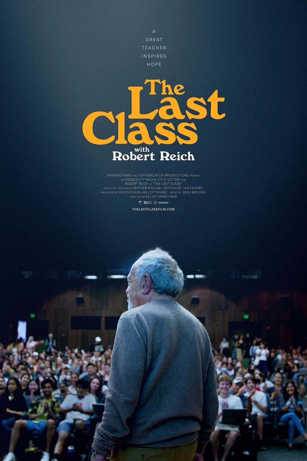 The Last Class Pictures | Rotten Tomatoes
