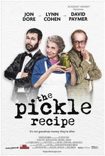 The Pickle Recipe | Audience Reviews | Rotten Tomatoes