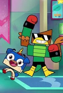 Unikitty: Season 1, Episode 2 - Rotten Tomatoes