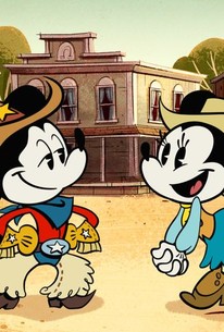 The Wonderful World of Mickey Mouse: Season 1, Episode 1 - Rotten Tomatoes