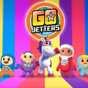 Go Jetters: Season 3, Episode 33 - Rotten Tomatoes