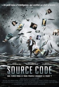 Source Code Rotten Tomatoes