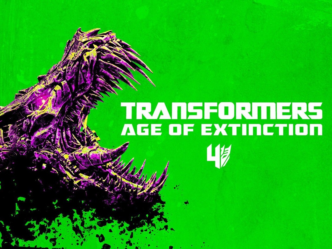 Transformers Age Of Extinction Wallpaper Poster