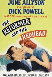 The Reformer and the Redhead | Rotten Tomatoes