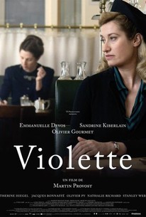 Violette (2013) | Rotten Tomatoes