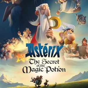 Asterix: The Secret of the Magic Potion - Rotten Tomatoes